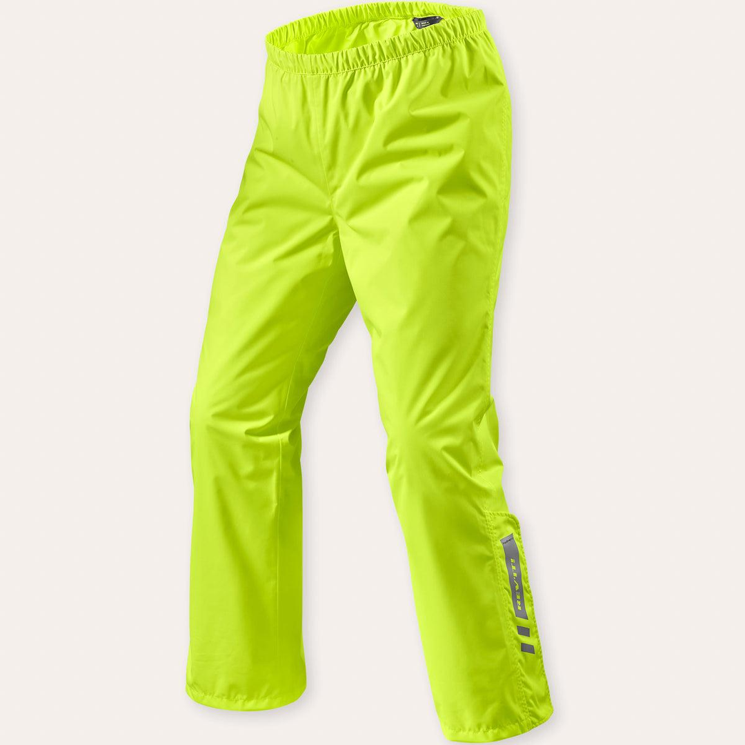 Дощовик штани REV'IT ACID 4 H2O текстиль neon yellow L купити в Києві ...