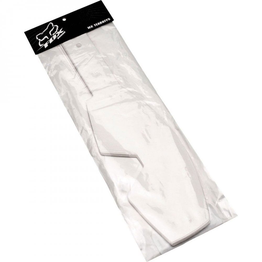 Срывки FOX MAIN Tear-Offs - 25 pack, No Size - купить Срывки FOX MAIN ...