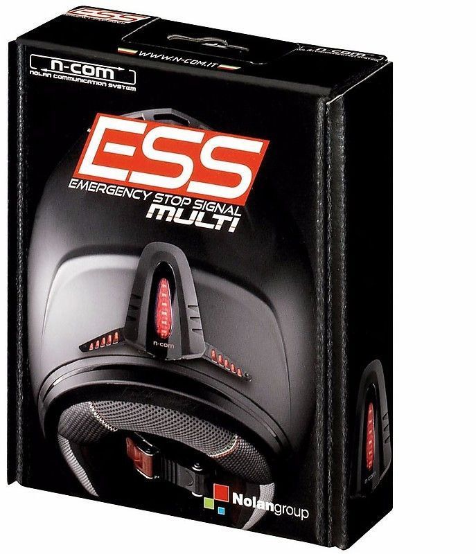 Стоп сигнал Nolan N-Com ESS Multi Kit - купить Стоп сигнал Nolan N-Com ...