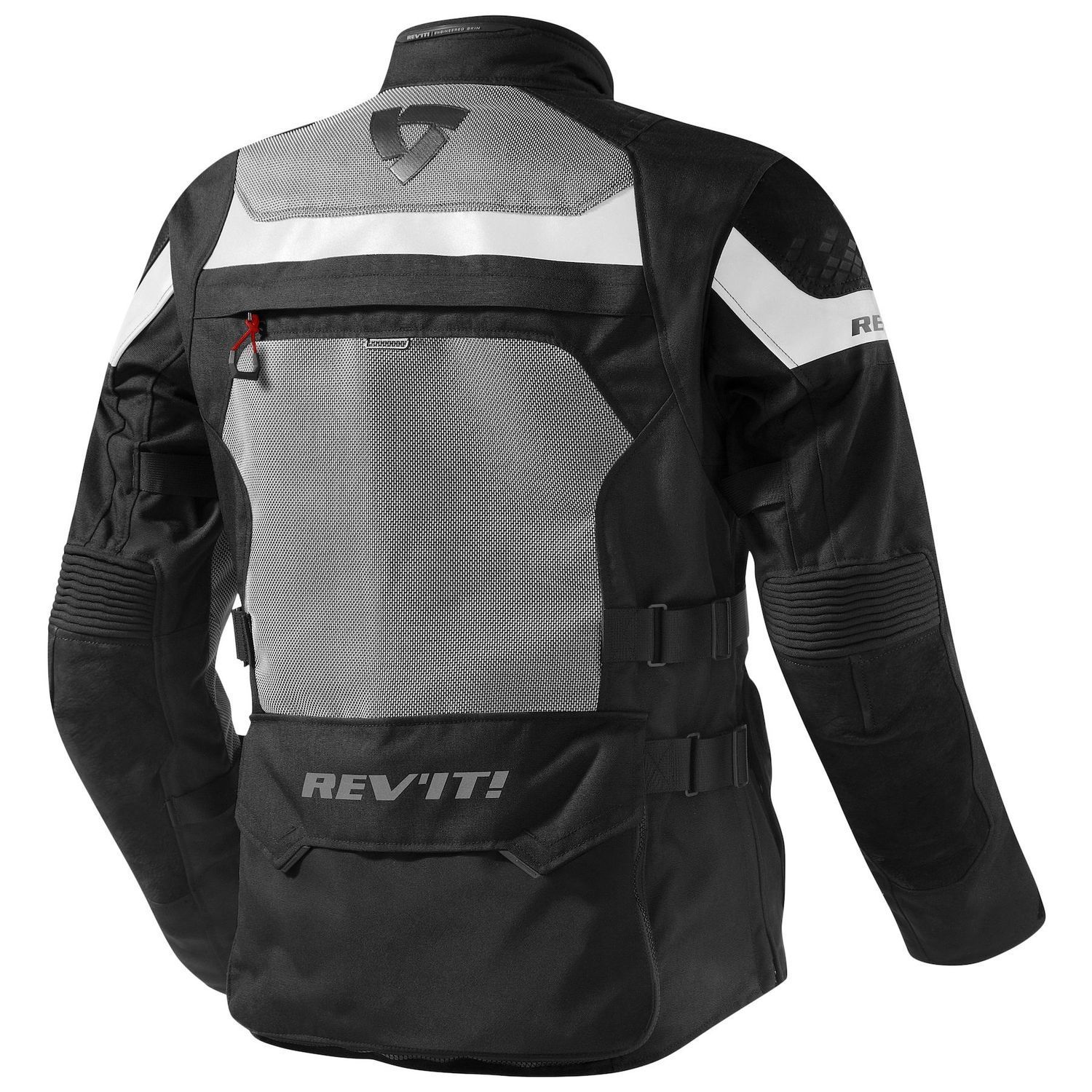 Мотокуртка REVIT CAYENNE PRO Sand Black XL - купить Мотокуртка REVIT ...