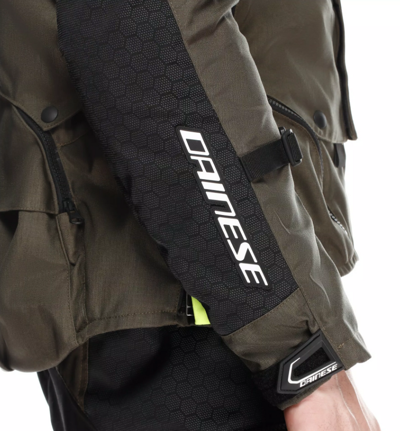 Мотокуртка Dainese SUPER ADVENTURE ABSOLUTESHELL JACKET TARMAC BLACK ...