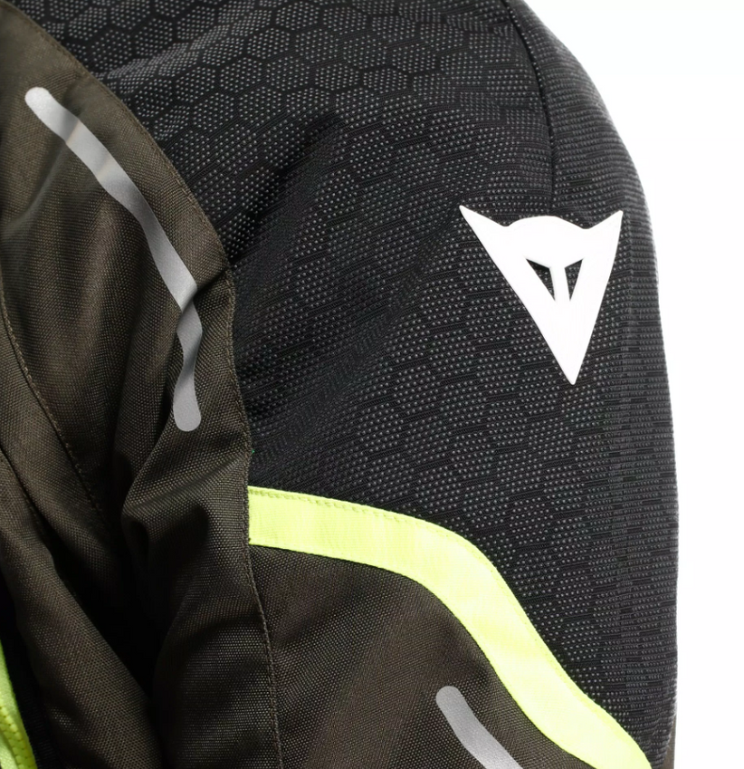 Мотокуртка Dainese SUPER ADVENTURE ABSOLUTESHELL JACKET TARMAC BLACK ...
