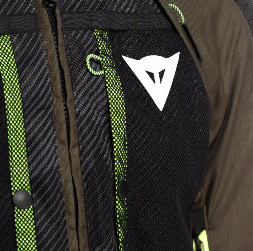 Мотокуртка Dainese SUPER ADVENTURE ABSOLUTESHELL JACKET TARMAC BLACK ...
