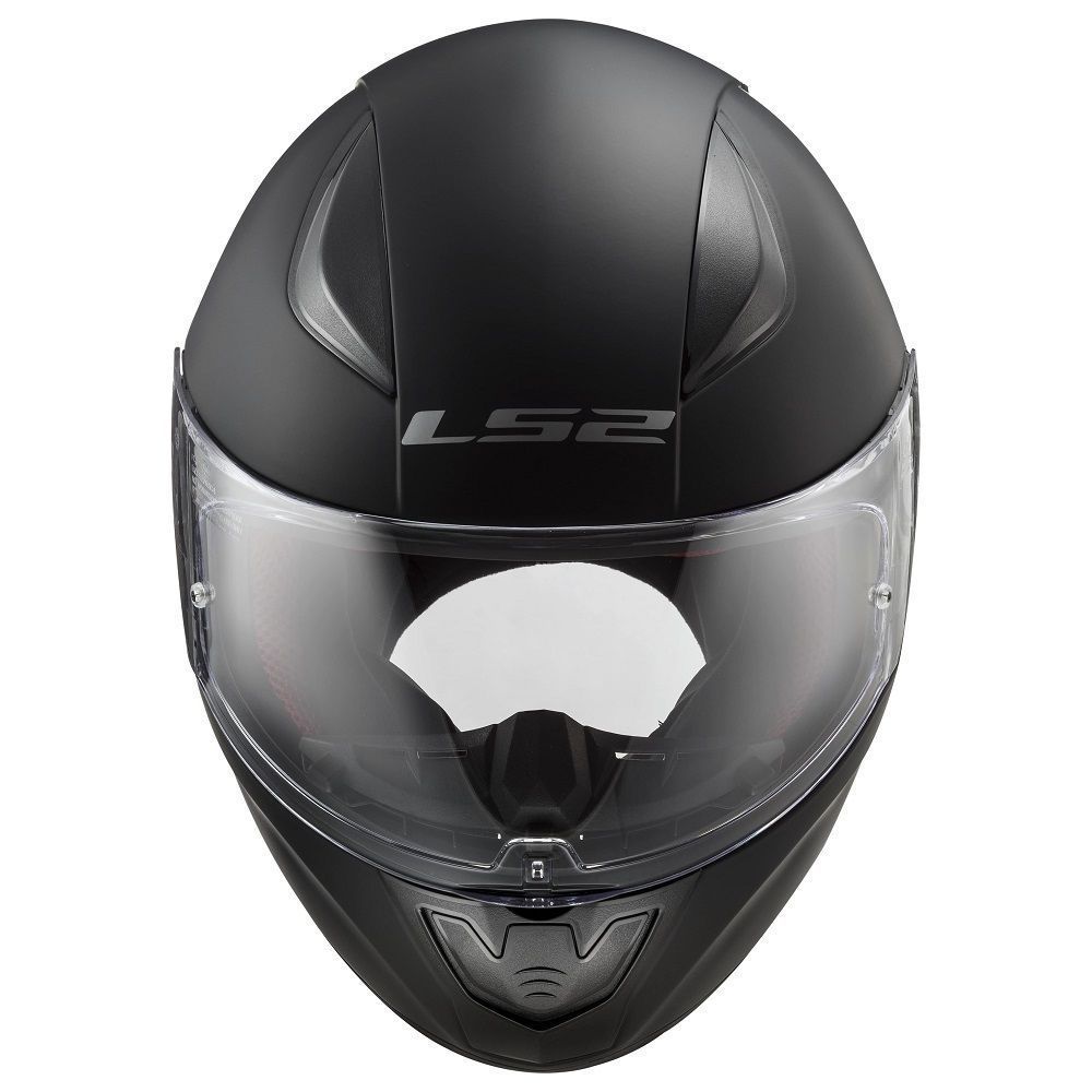 Мотошолом LS2 FF353 Rapid 2 Solid Matt Black ECE2206 XS купити в Києві ...
