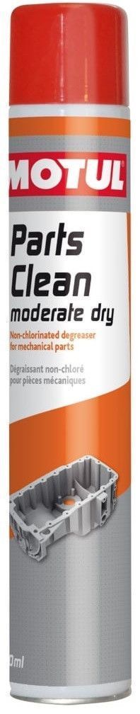 MOTUL Parts Clean 750ml купити в Києві, доставка по Україні. Огляд та ...