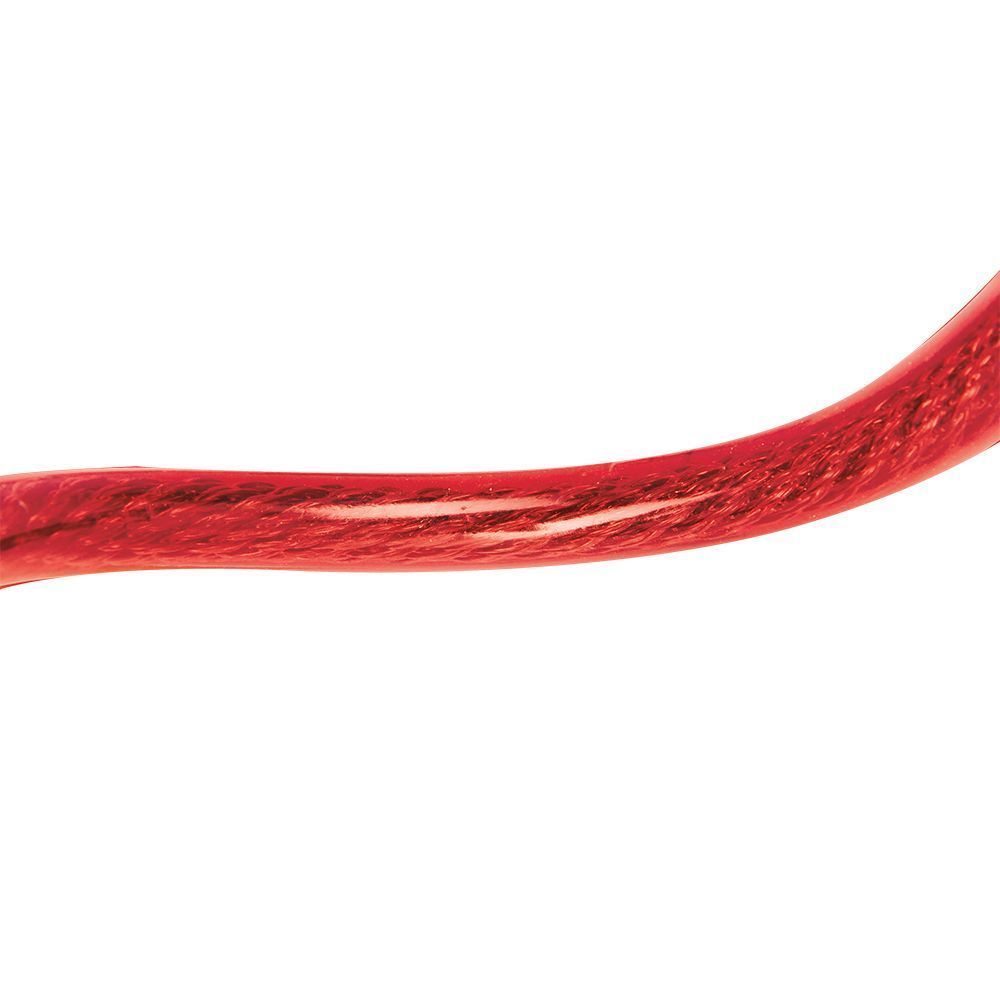 Oxford Bumper Cable Lock Red 6mm x 600mm купити в Києві, доставка по ...
